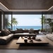 Bali Villa Realistic Virtual Background for Digital Nomads - Etsy