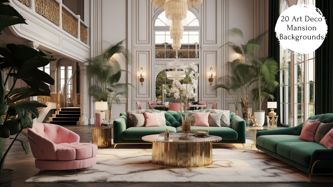 Vintage Background for Creative Zoom Google Meet Teams Video - Etsy