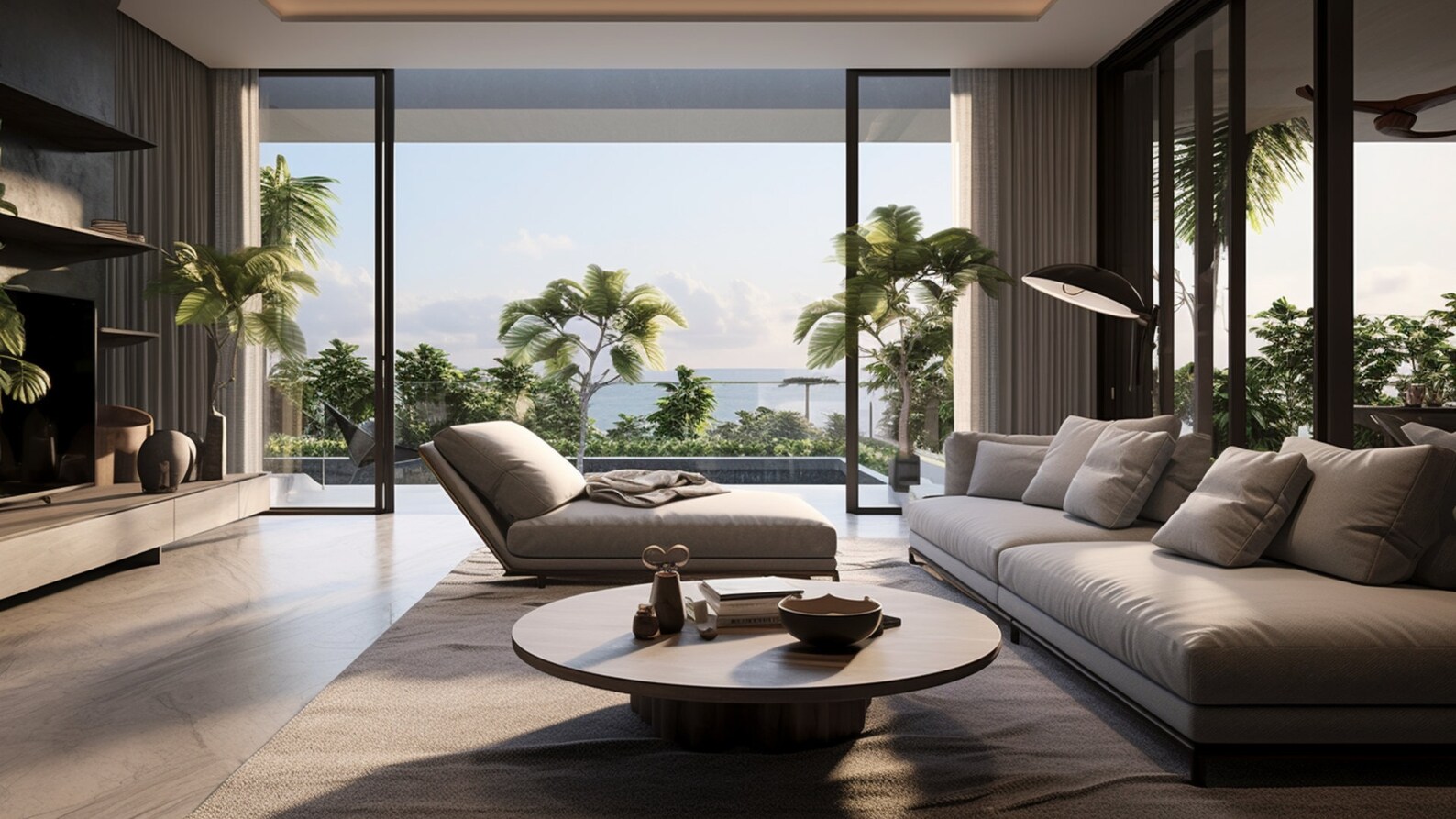 Bali Villa Realistic Virtual Background for Digital Nomads - Etsy