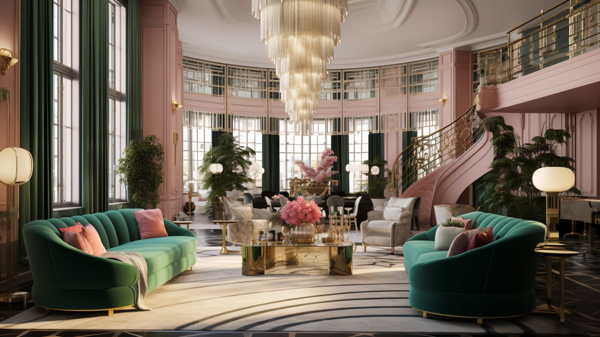 Vintage Background for Creative Zoom Google Meet Teams Video - Etsy