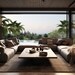 Bali Villa Realistic Virtual Background for Digital Nomads - Etsy