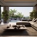 Bali Villa Realistic Virtual Background for Digital Nomads - Etsy