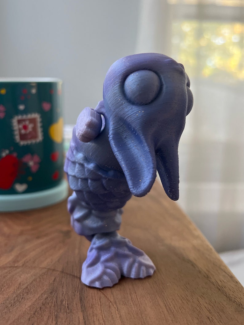 Flexi Rainbow Unicorn Fidget Toy - Etsy