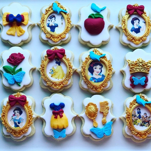 Snow White Decor - Etsy