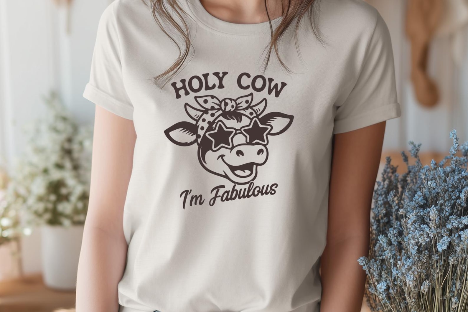 Funny Cow SVG Bundle: Sassy Farm Animal Designs (digital Download) - Etsy