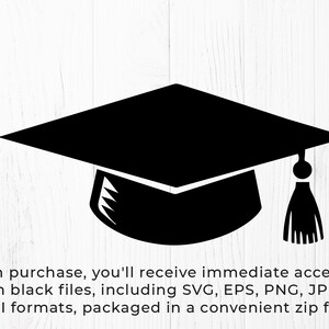 Personalized Graduation Cap SVG 2024 - Custom Name Hat Design for T ...