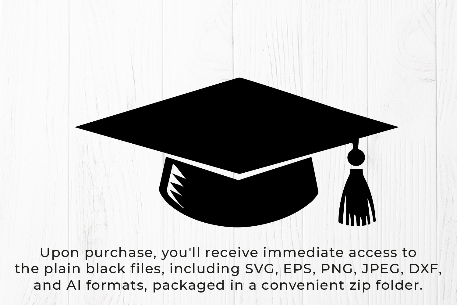 Personalized Graduation Cap SVG 2024 Custom Name Hat Design for T-shirt ...