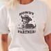 Howdy Partner SVG PNG | Funny Dachshund Cowboy PNG - Western Wiener Dog ...