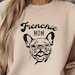 Frenchie Dog SVG Quotes Bundle - French Bulldog Funny Sayings, Pardon ...