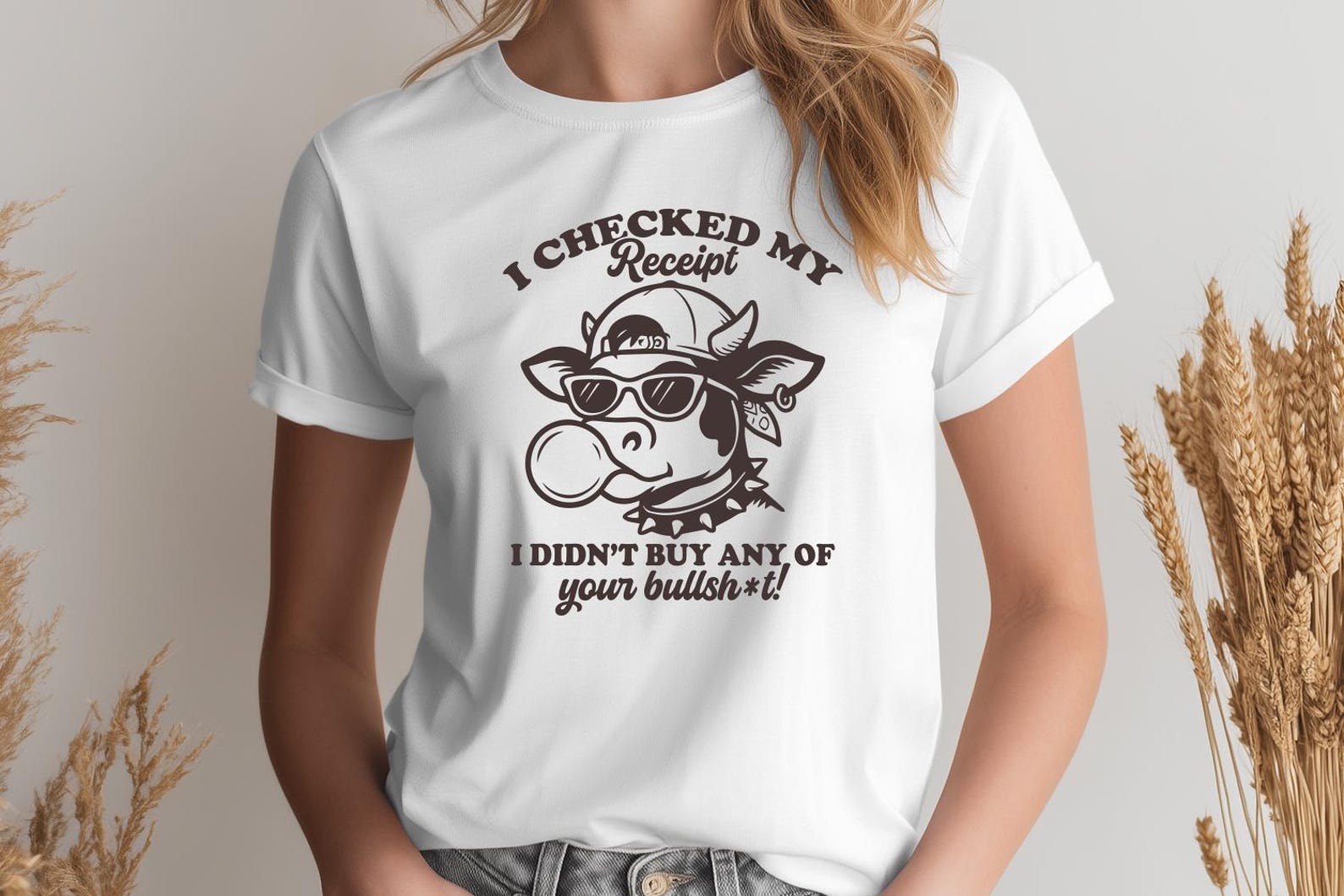 Funny Cow SVG Bundle: Sassy Farm Animal Designs (digital Download) - Etsy