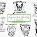 French Bulldog Ear Outline| SVG, JPEG, PNG Digital Download| Frenchie ...