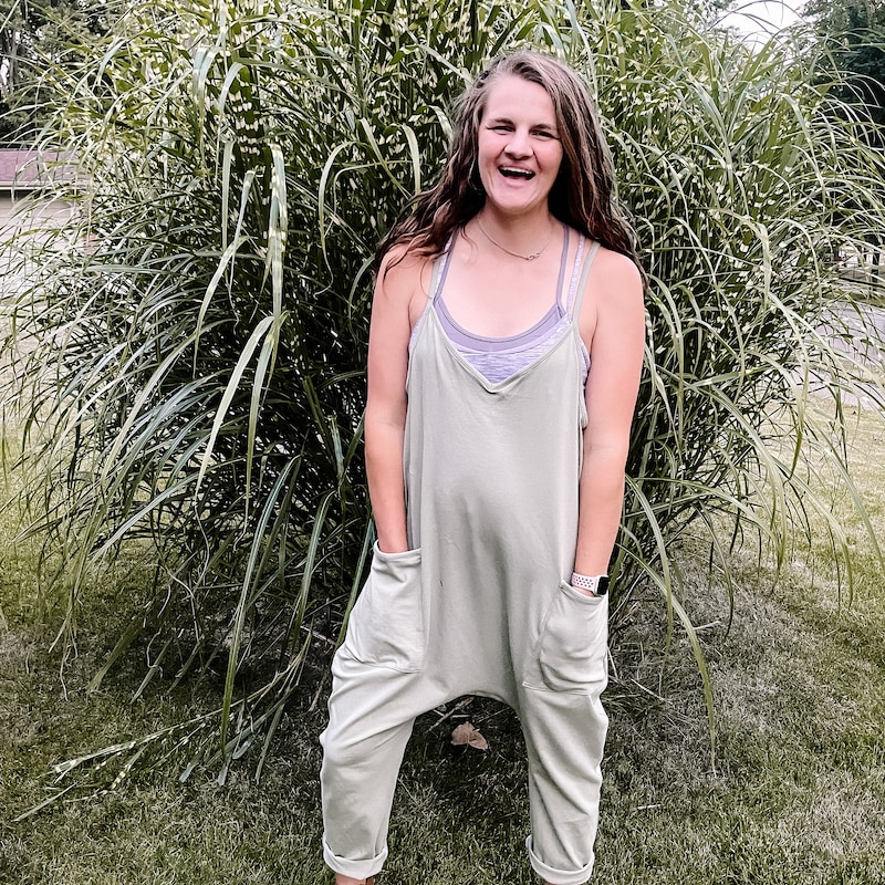 Adult Romper - Etsy