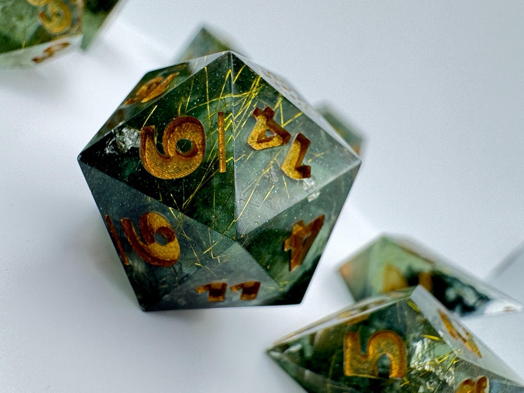 Ranger Dice - Etsy