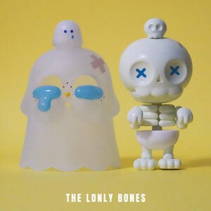 Crybaby Monster Tears Series Frame Limited Blind Box Confirmed ...