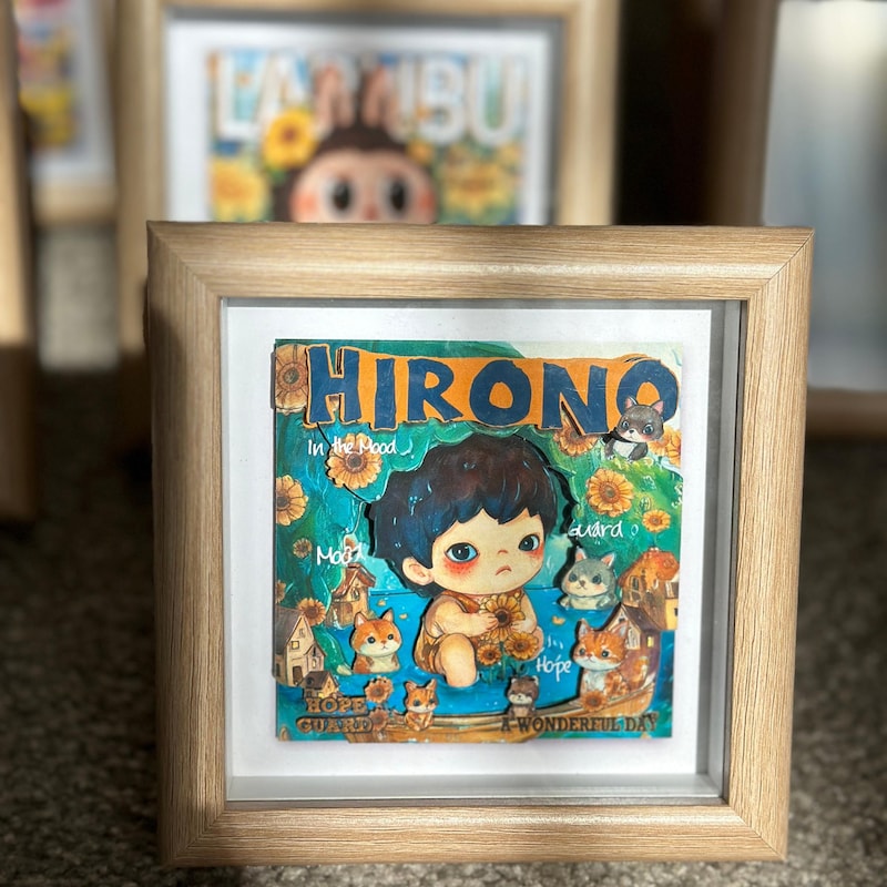 Hirono - Etsy