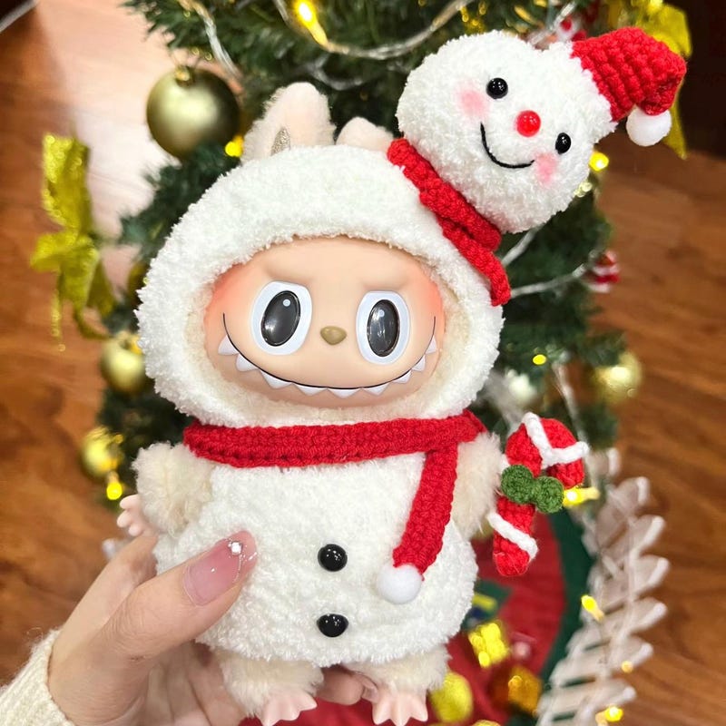 Halloween Labubu - Etsy