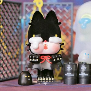 Crybaby Monster Tears Series Frame Limited Blind Box Confirmed ...