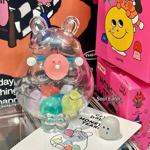 Crybaby Monster Tears Series Frame Limited Blind Box Confirmed ...