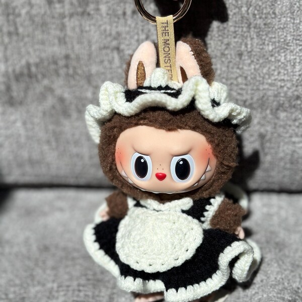 Labubu Clothing Patterns - Etsy