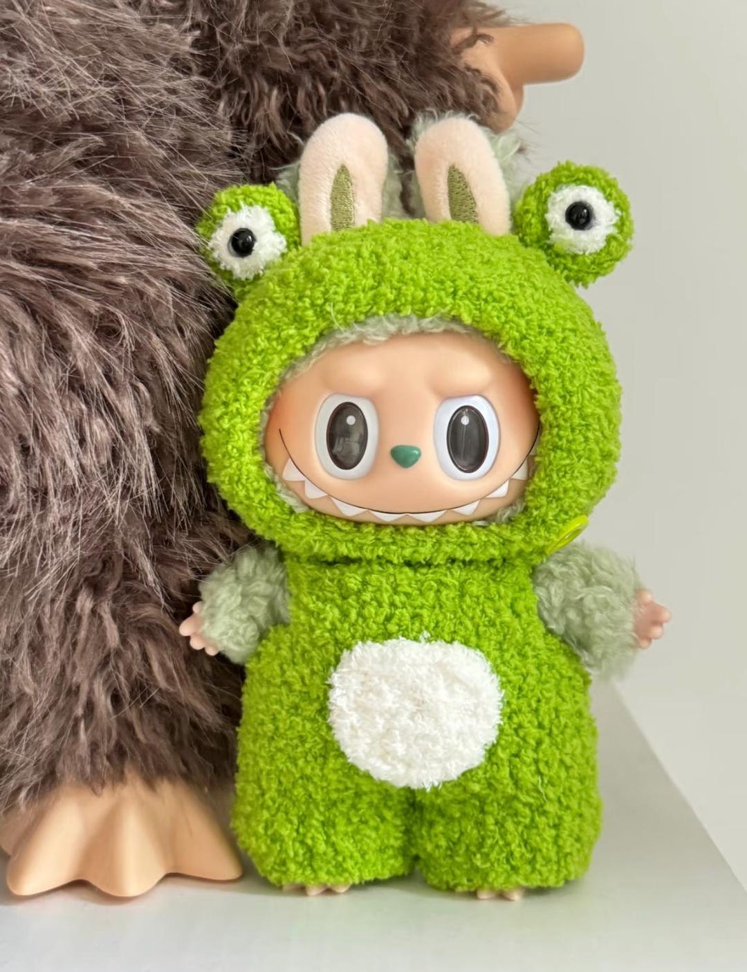 Crybaby Monster Tears Series Frame + Limited Blind Box Confirmed ...