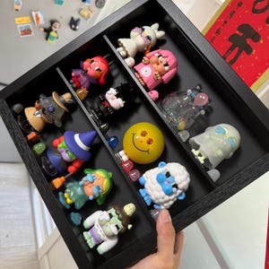 Crybaby Monster Tears Series Frame Limited Blind Box Confirmed ...