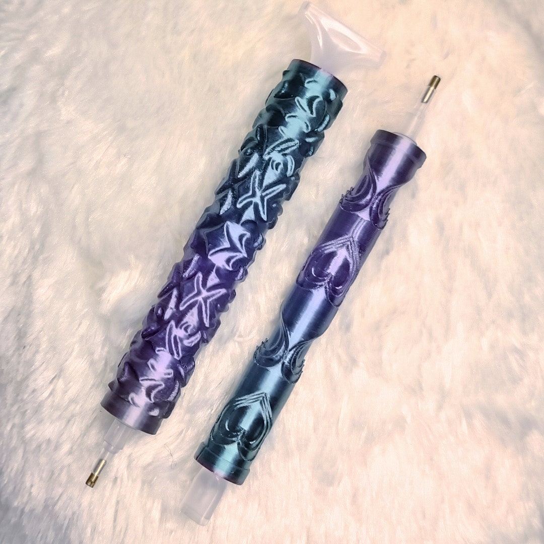 Heart and Relief Pen for Diamond Painting - Etsy