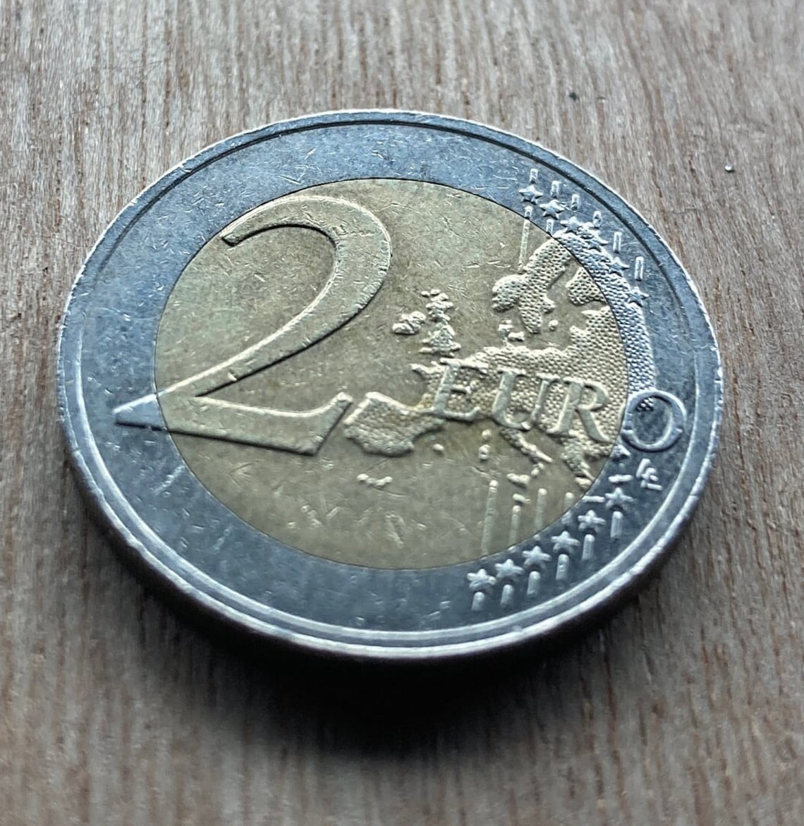 2 Euros LIETUVA 2015 - Etsy