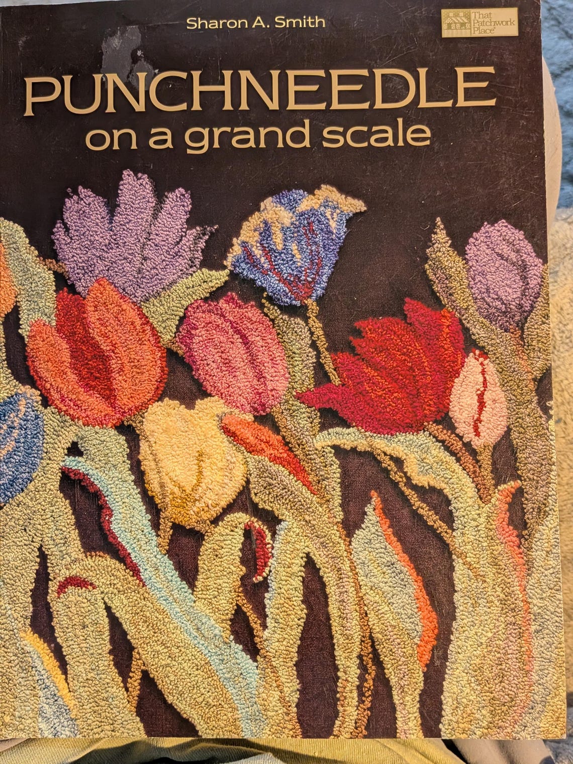 Vintage Embroidery Books Patterns for Embroidery Threadcraft ...
