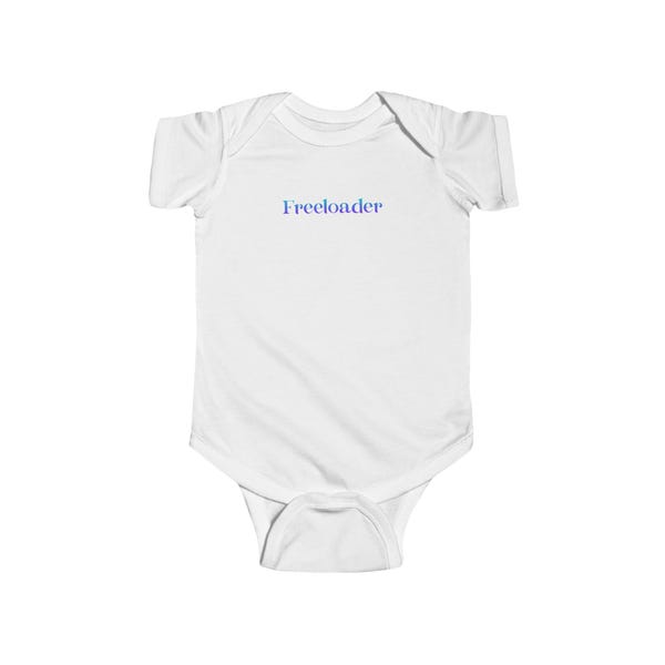 Inappropriate Baby - Etsy