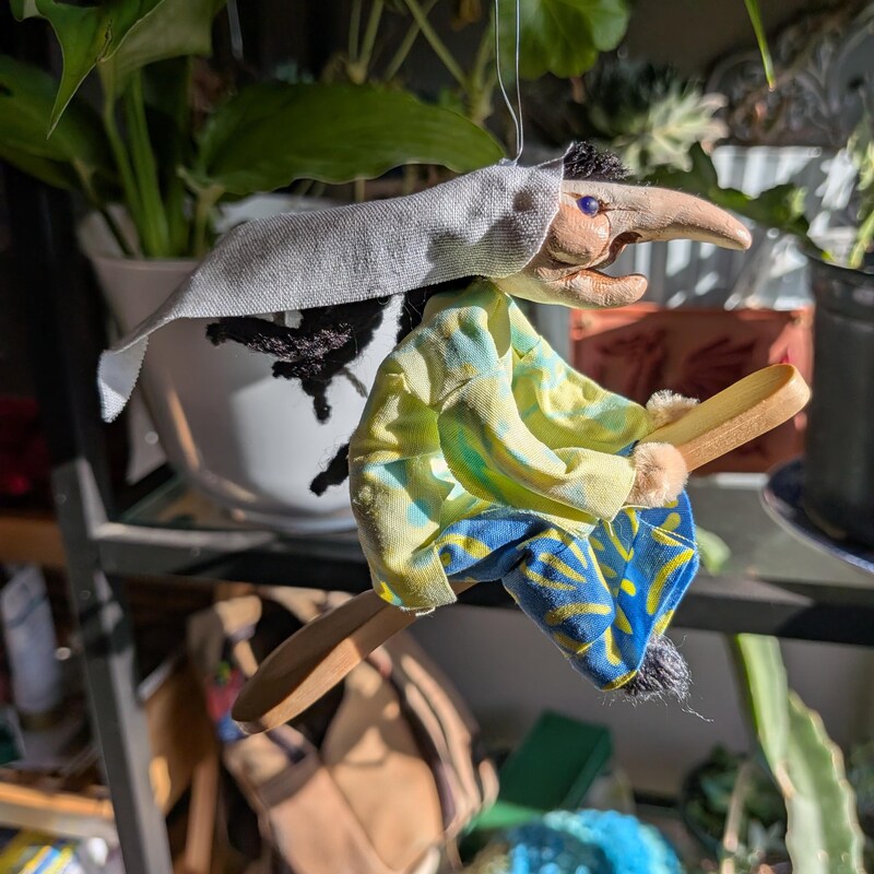 Kitchen Witch - Etsy