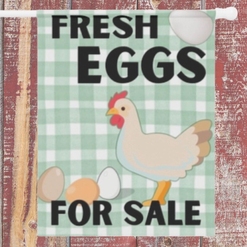 Eggs for Sale Sign - Etsy