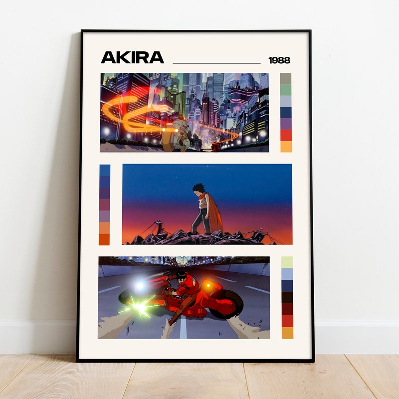 A4 Movie Posters - Etsy