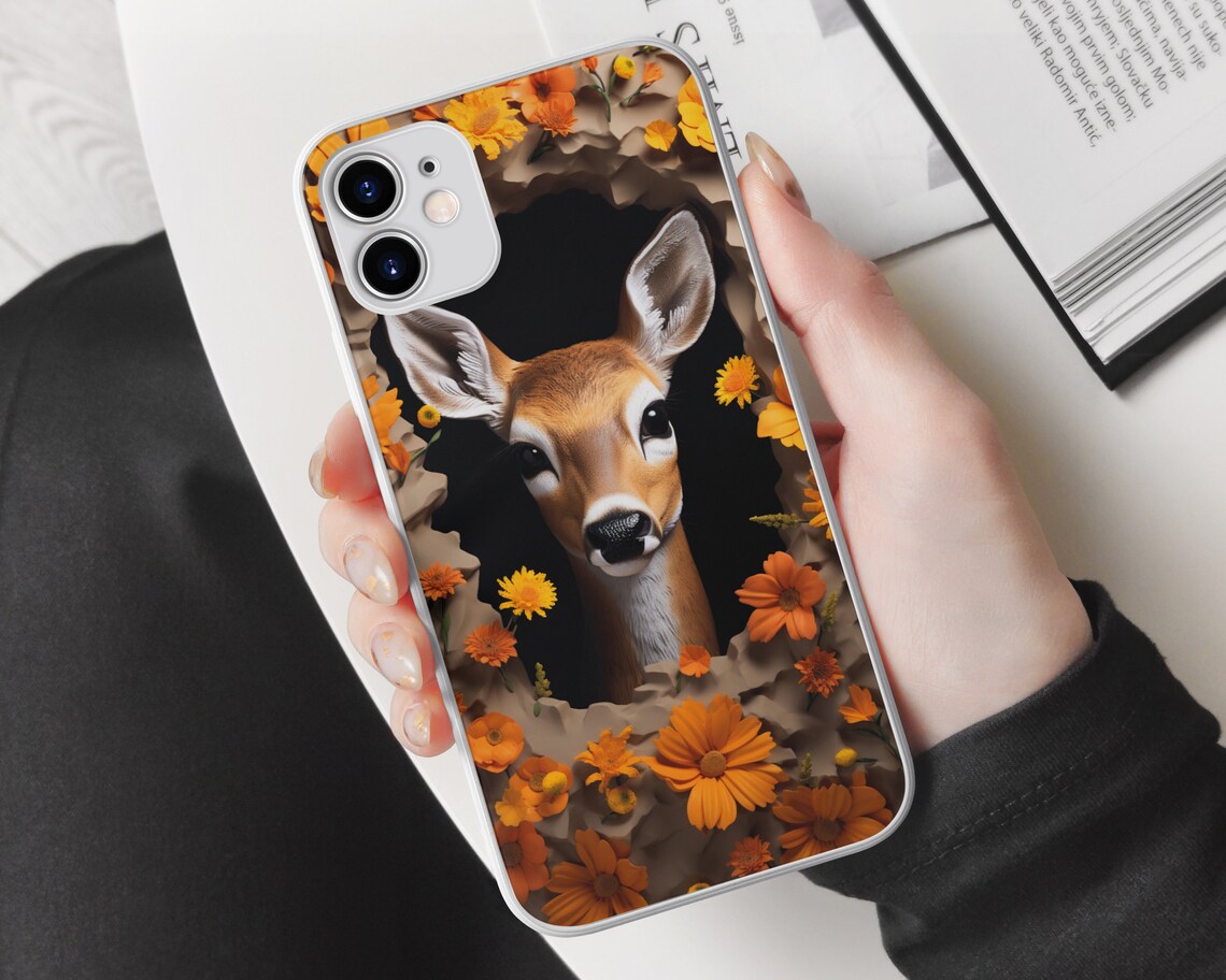 20 Phone Case Sublimation Bundles, PNG Sublimate Phone Case, 3D Print ...