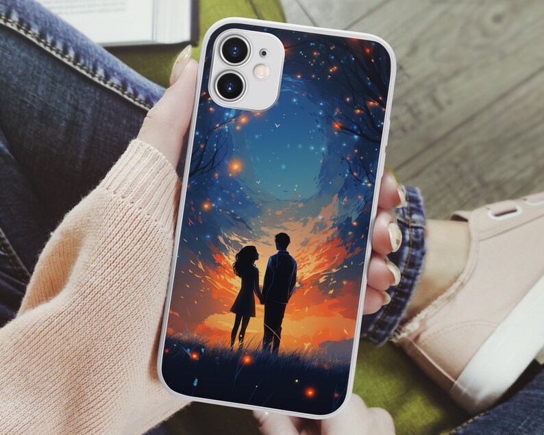Phone Case Sublimation Designs, Valentine Print Phone Case, Anniversary ...