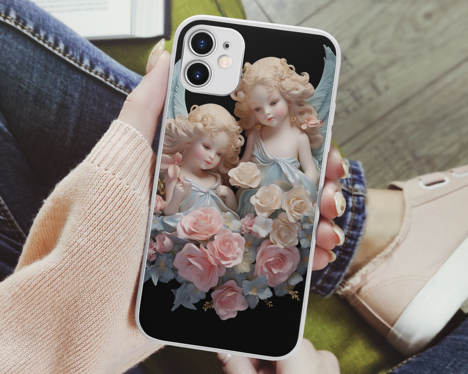 20 Phone Case Sublimation Bundles, PNG Sublimate Phone Case, 3D Print ...