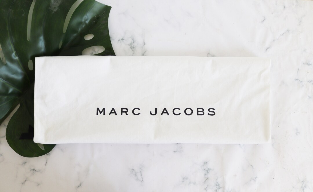 Vintage Marc Jacobs Dust Bag - Etsy
