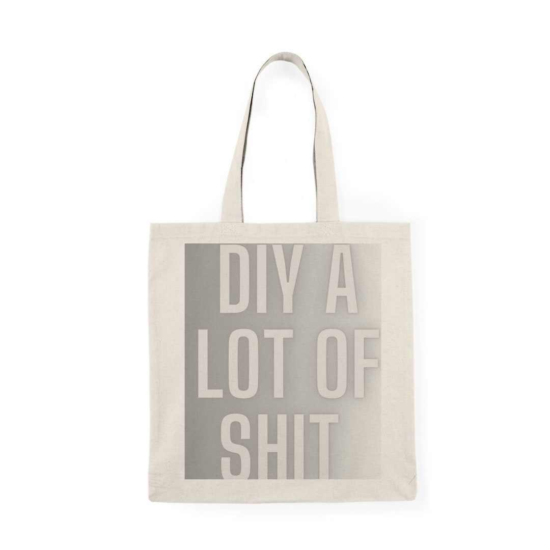 Cute Little Natural Tote Bag-hanging Tote-shopping Bag-cute - Etsy