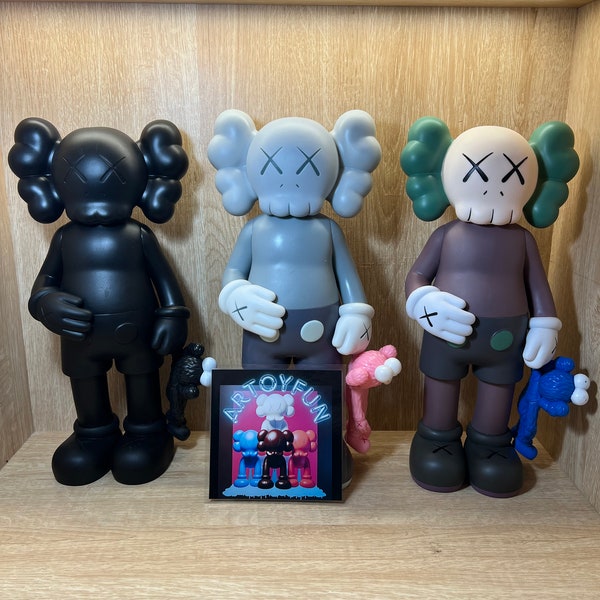 Life Size Kaws - Etsy