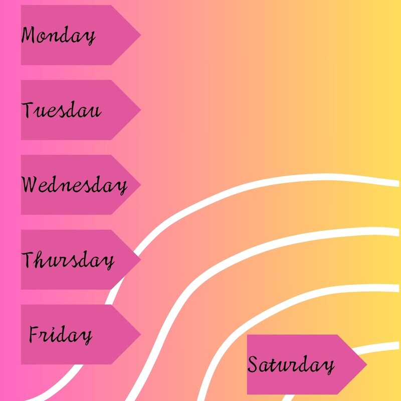 365 Day Calendar - Etsy