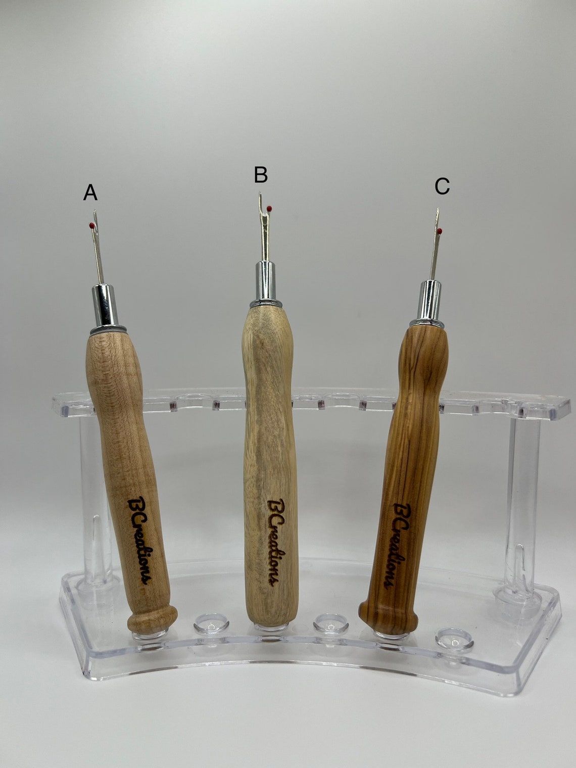 Seam Ripper, Handmade Seam Ripper, Wood Seam Ripper, Ergonomic Seam ...