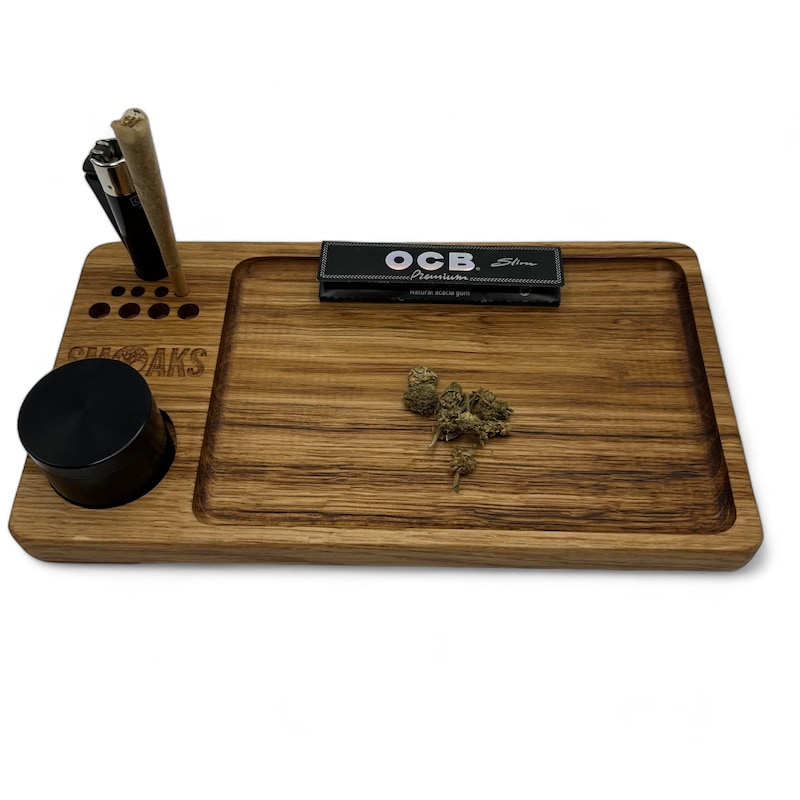 Handmade Rolling Tray - Etsy