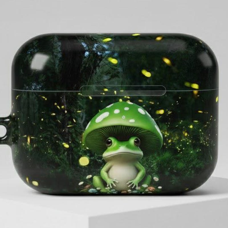 Frog AirPod Case - Etsy