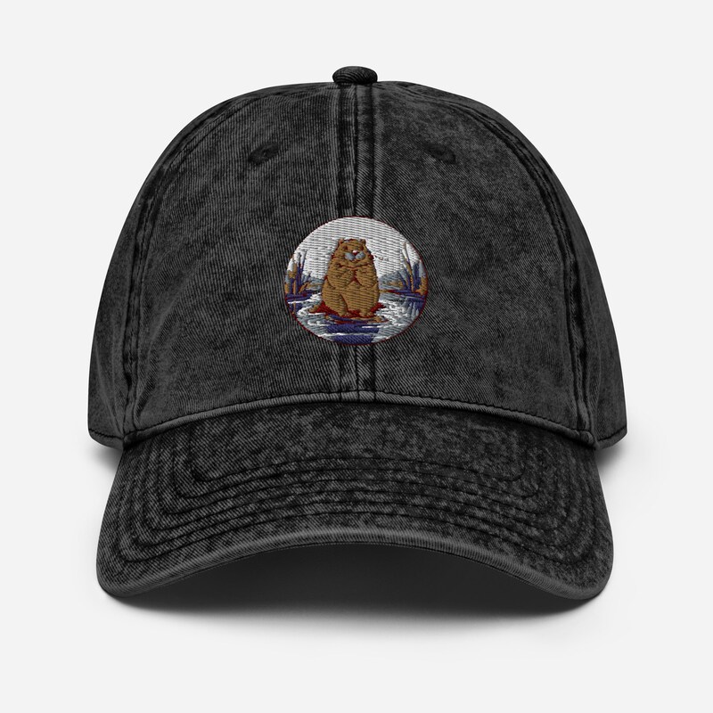 Beaver Hats - Etsy