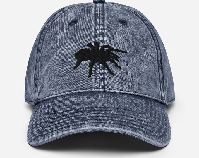 Spider Hat/ Hairy Spider Headpiece/halloween Baseball Cap/halloween Hat ...