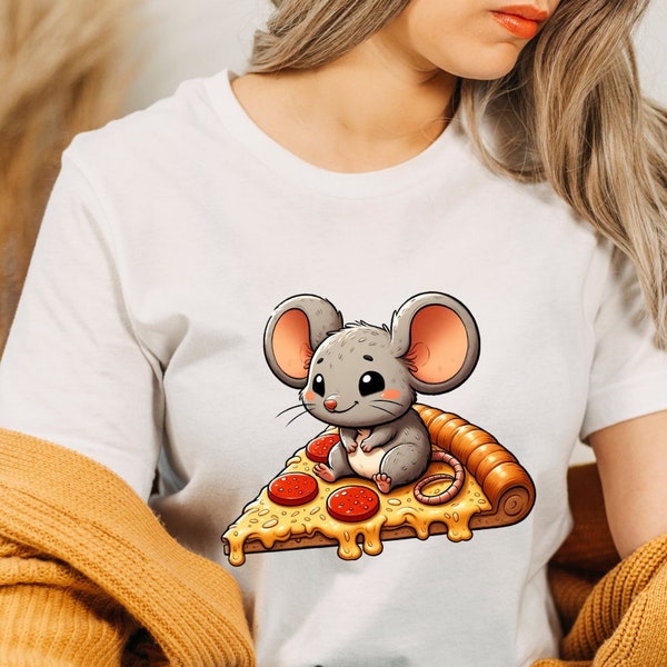 Chicken in Red Dress T-shirt Cute & Funny Farm Animal Shirt for Chicken ...
