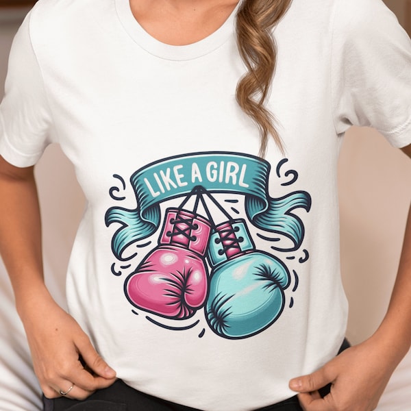 Fight Like a Girl - Etsy