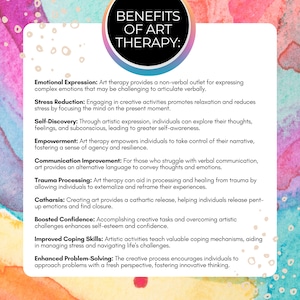 Art Therapy Workbook: Includes 100+ Therapeutic Art-based Interventions ...