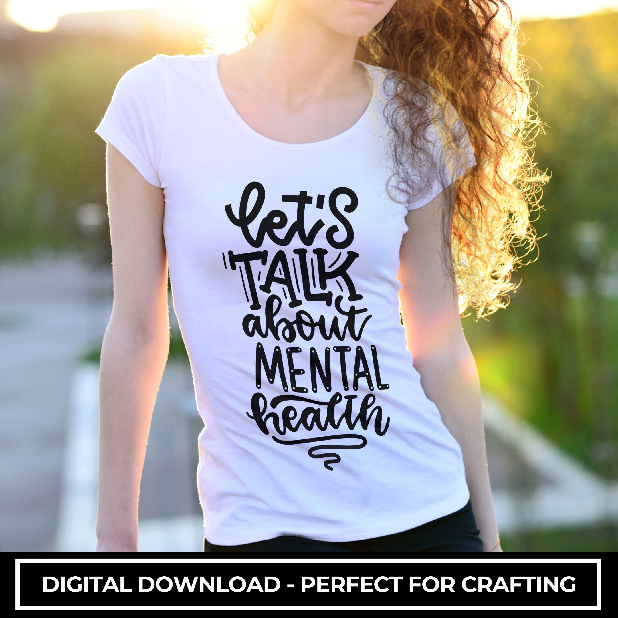 Retro Mental Health & Wellness Characters SVG/PNG Mega Bundle 100 ...