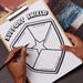 Support Shield Worksheet: Printable Mental Health Activity for Mapping ...