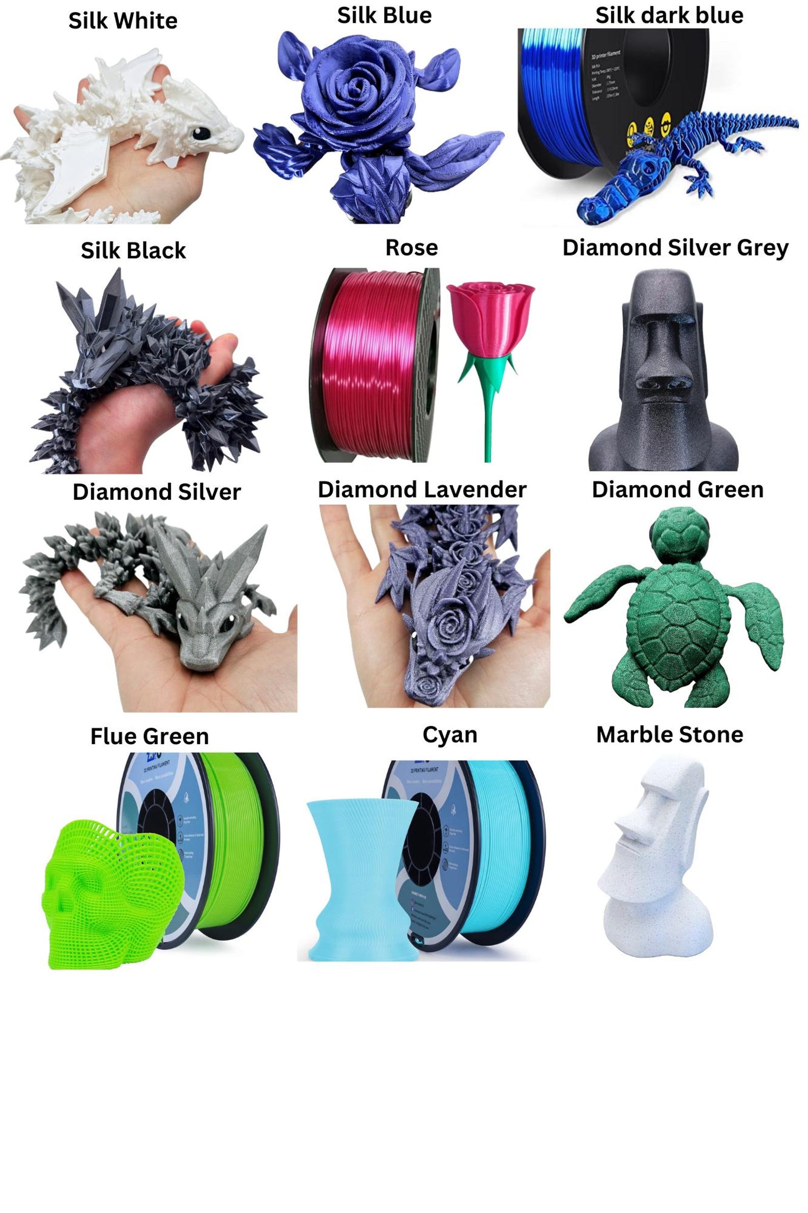 Charming Winged Ocean Dragon Flexible - Eco-conscious Present for Sea ...